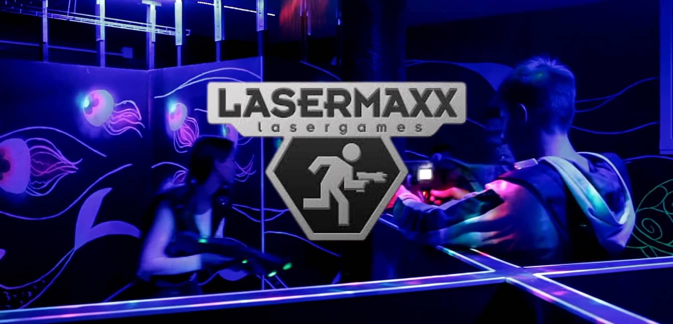 LaserMaxx Laser Tag Ottawa on Vimeo