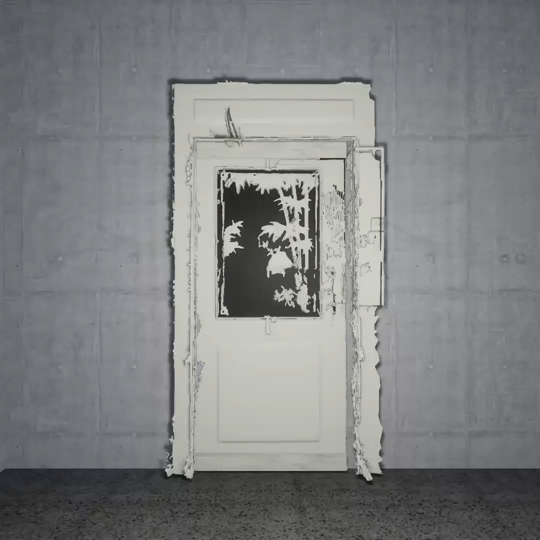 OändlighetsDörr_test001. Sound: Moonilena 'Flutterljud' & Atonet ...