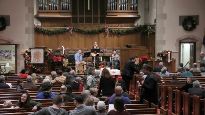 Ordination Service for Cole Lescher