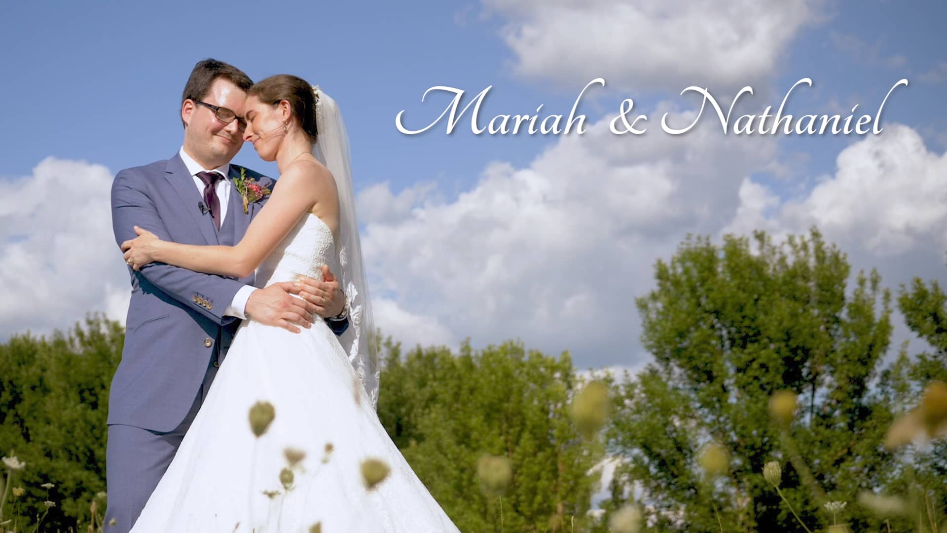 Mariah & Nathaniel's Wedding Film on Vimeo