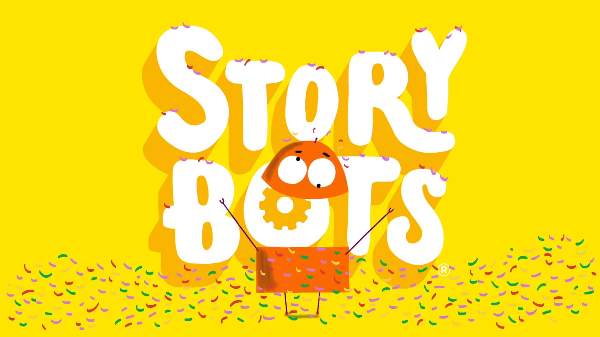Number 8 - Storybots on Vimeo