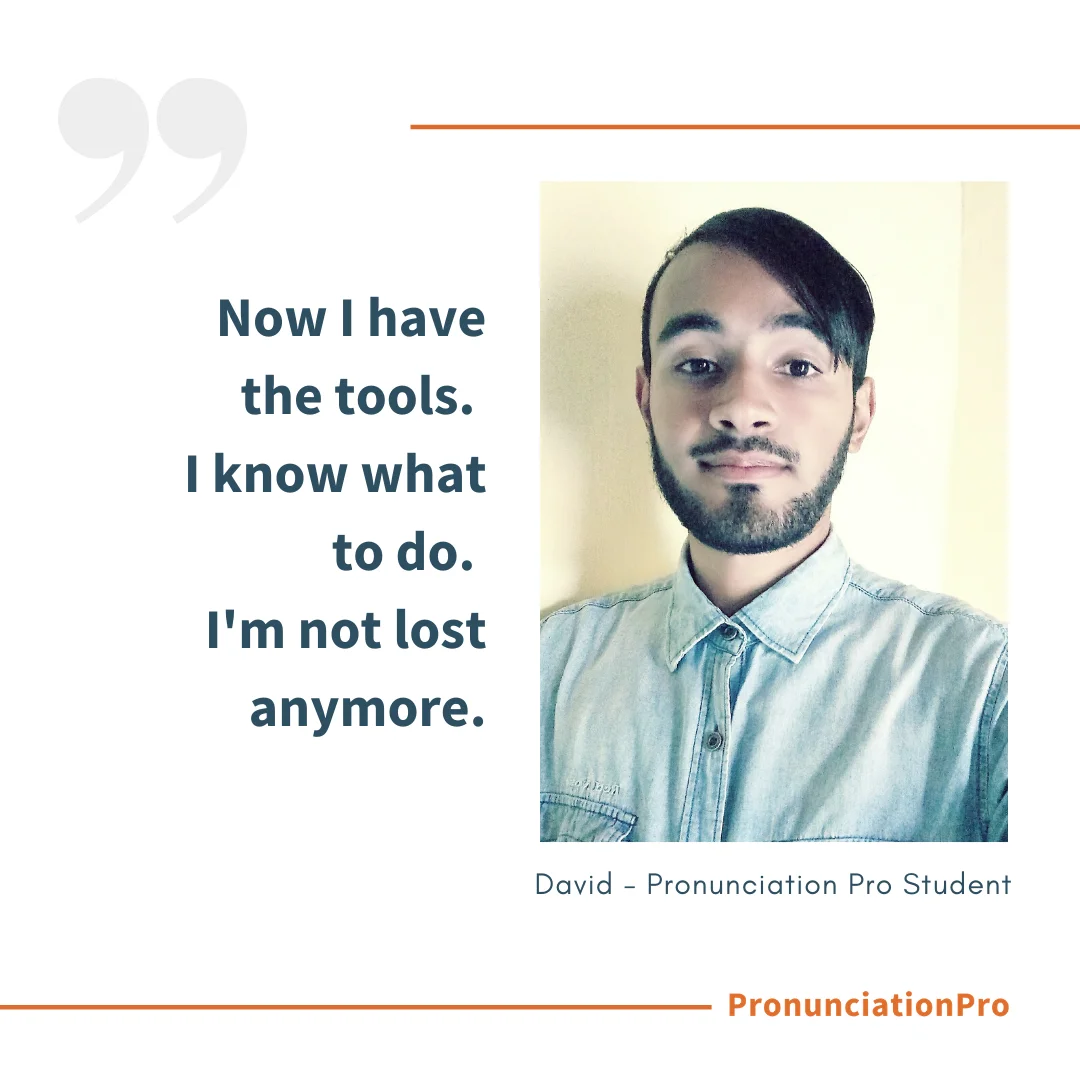 David Testimonial on Vimeo