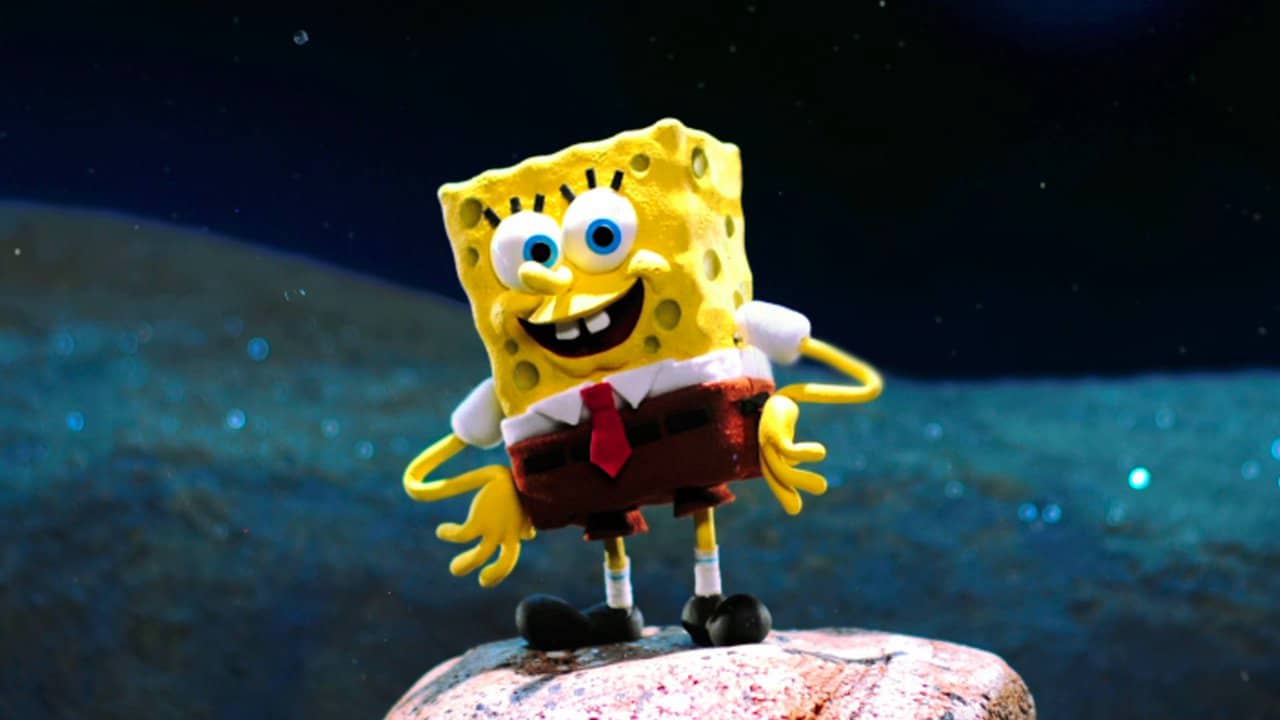 SpongeBob Theme in Stop Motion on Vimeo