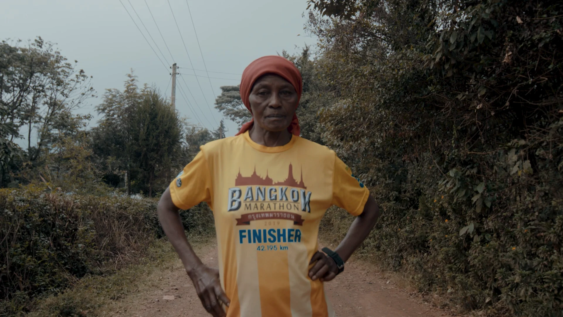 VETERAN RUNNER on Vimeo