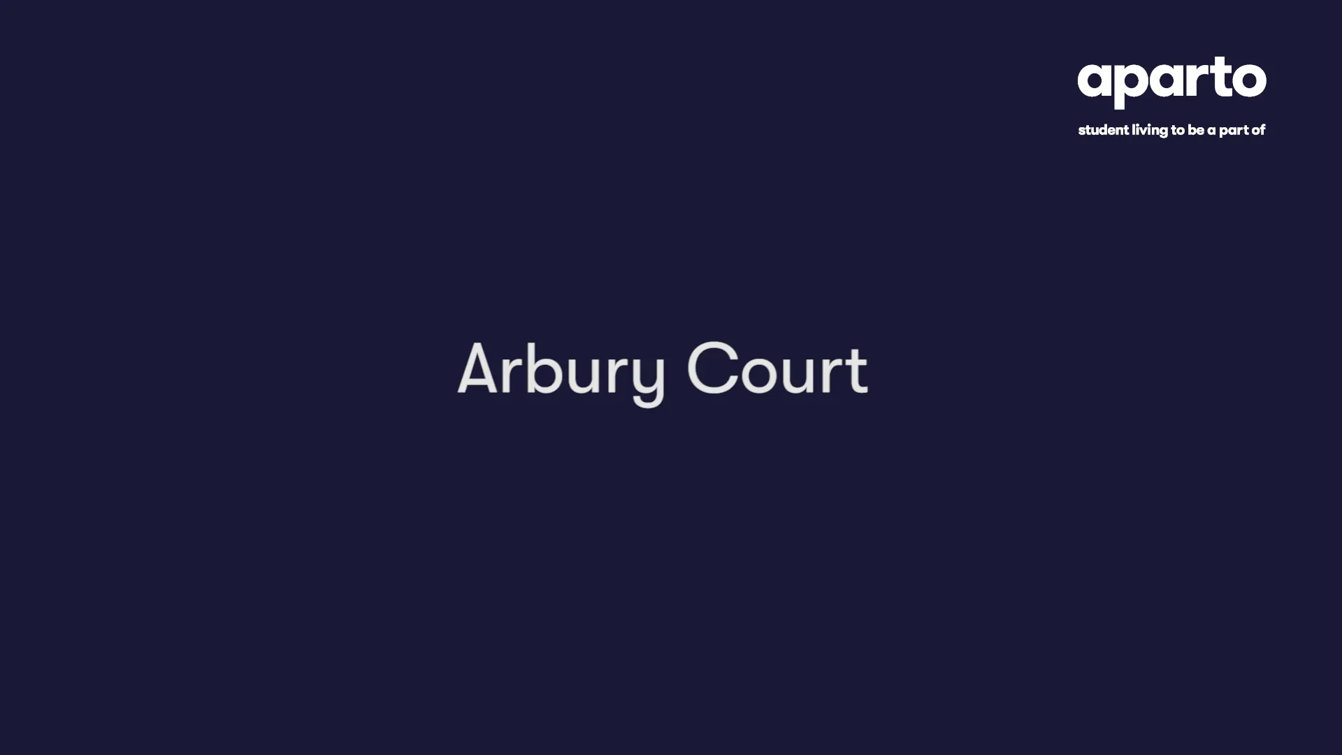 aparto - Arbury Court 360 virtual tour on Vimeo