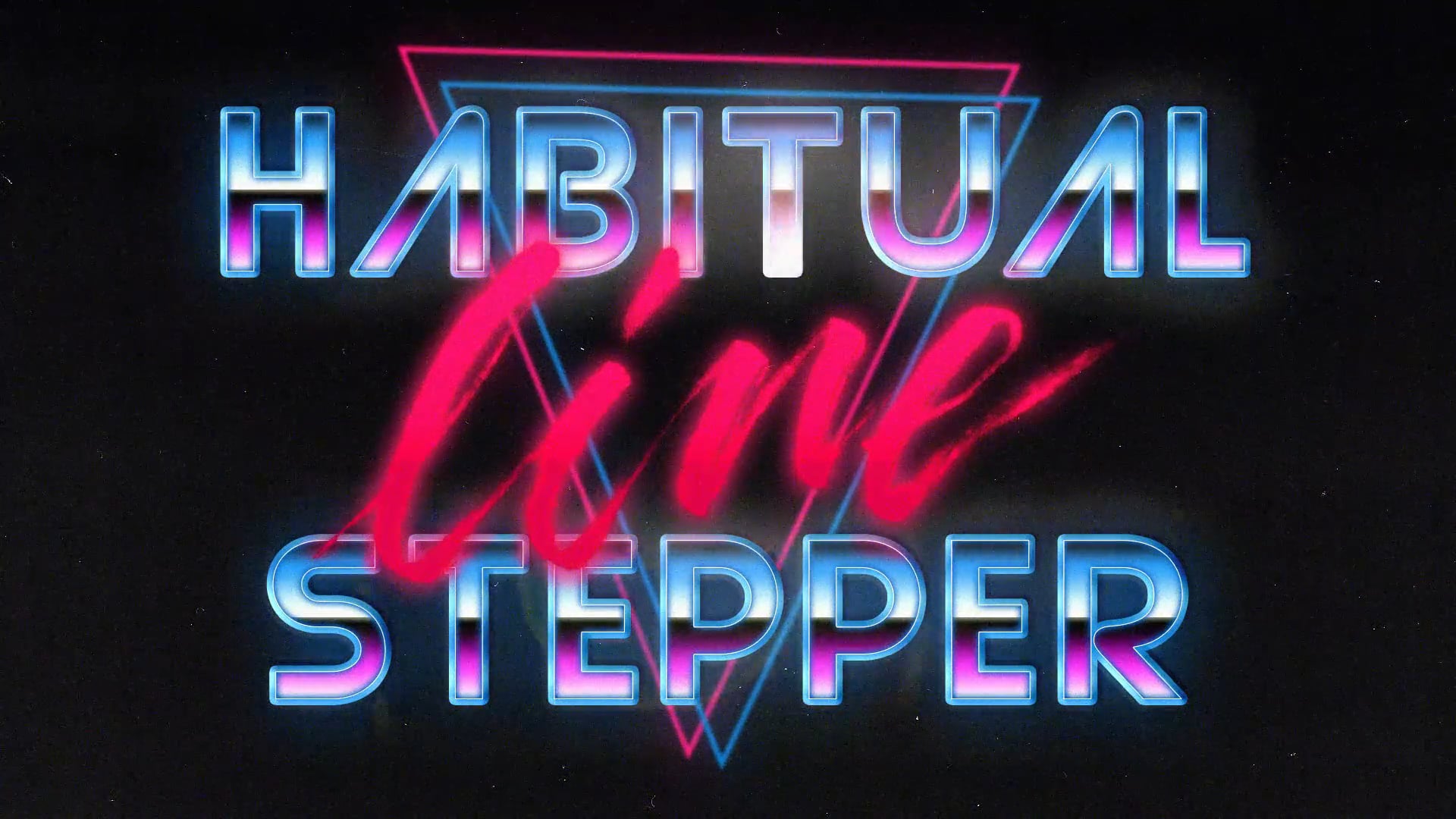 Habitual line stepper on Vimeo