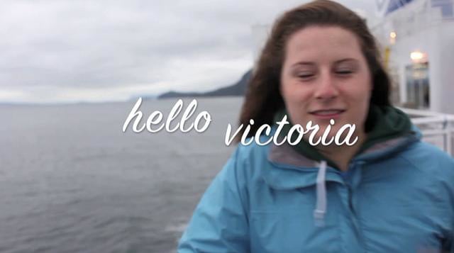 hello victoria! on Vimeo