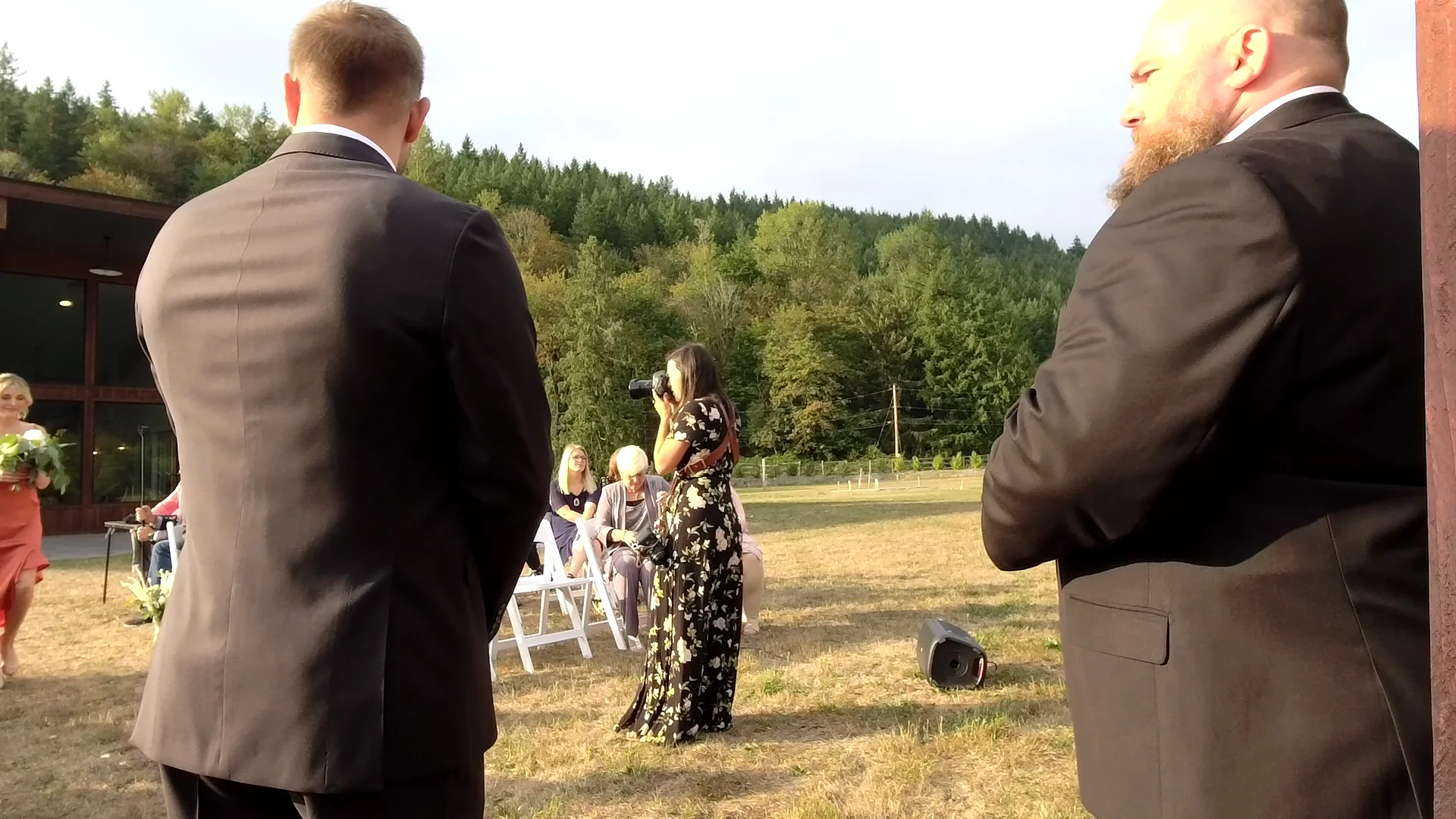 Nick & Haley's Wedding