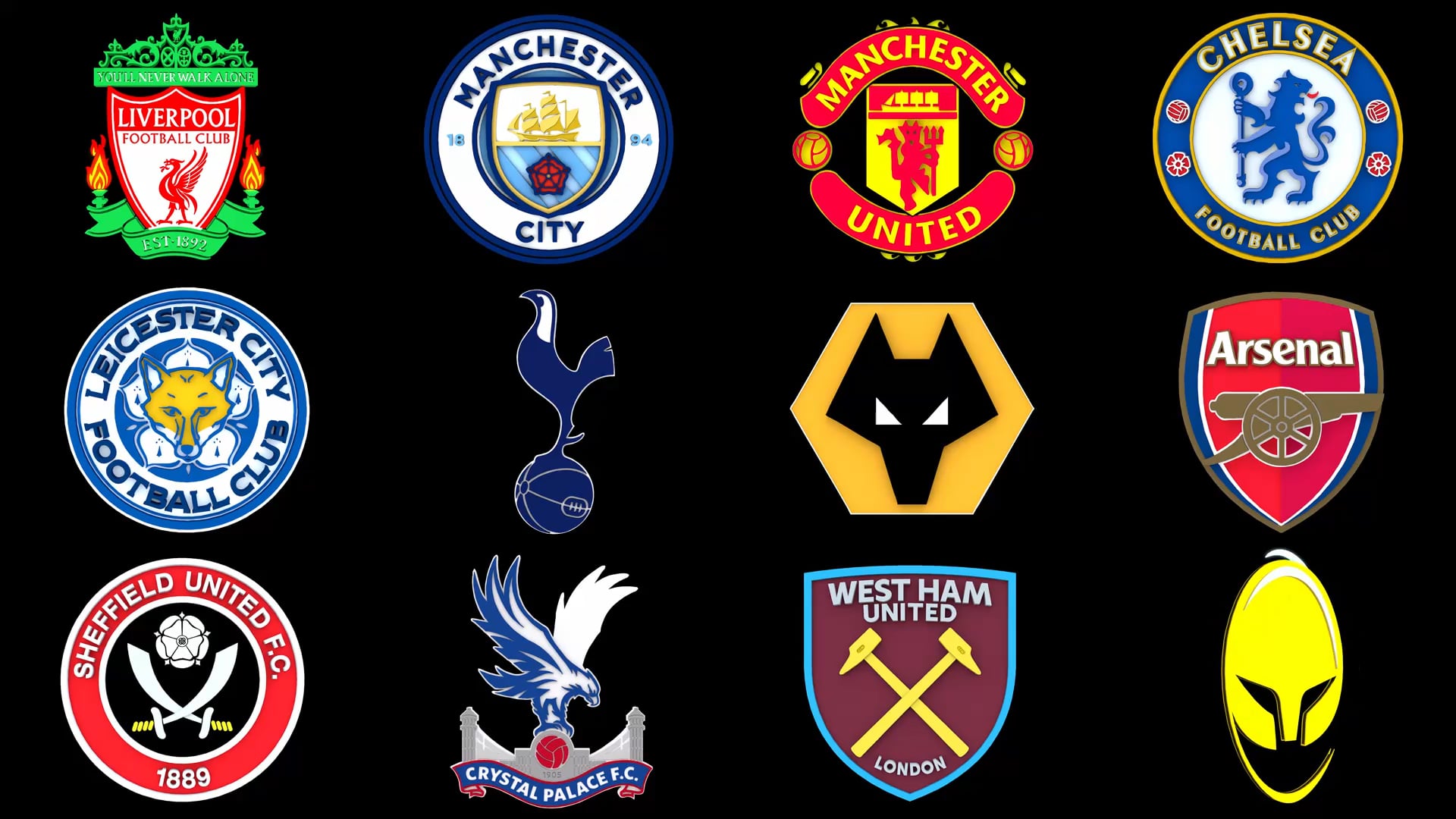 3D Sports Logo Animation on Vimeo