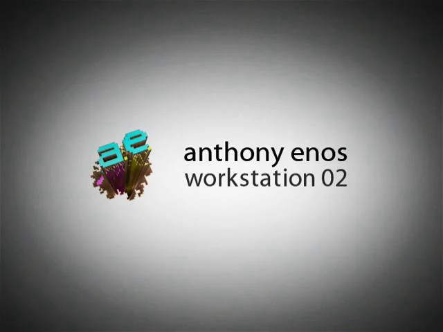 Anthony Enos Cut and Paste Entry 2010 on Vimeo