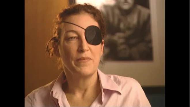 Oliver North sit-down with Marie Colvin, Part 1