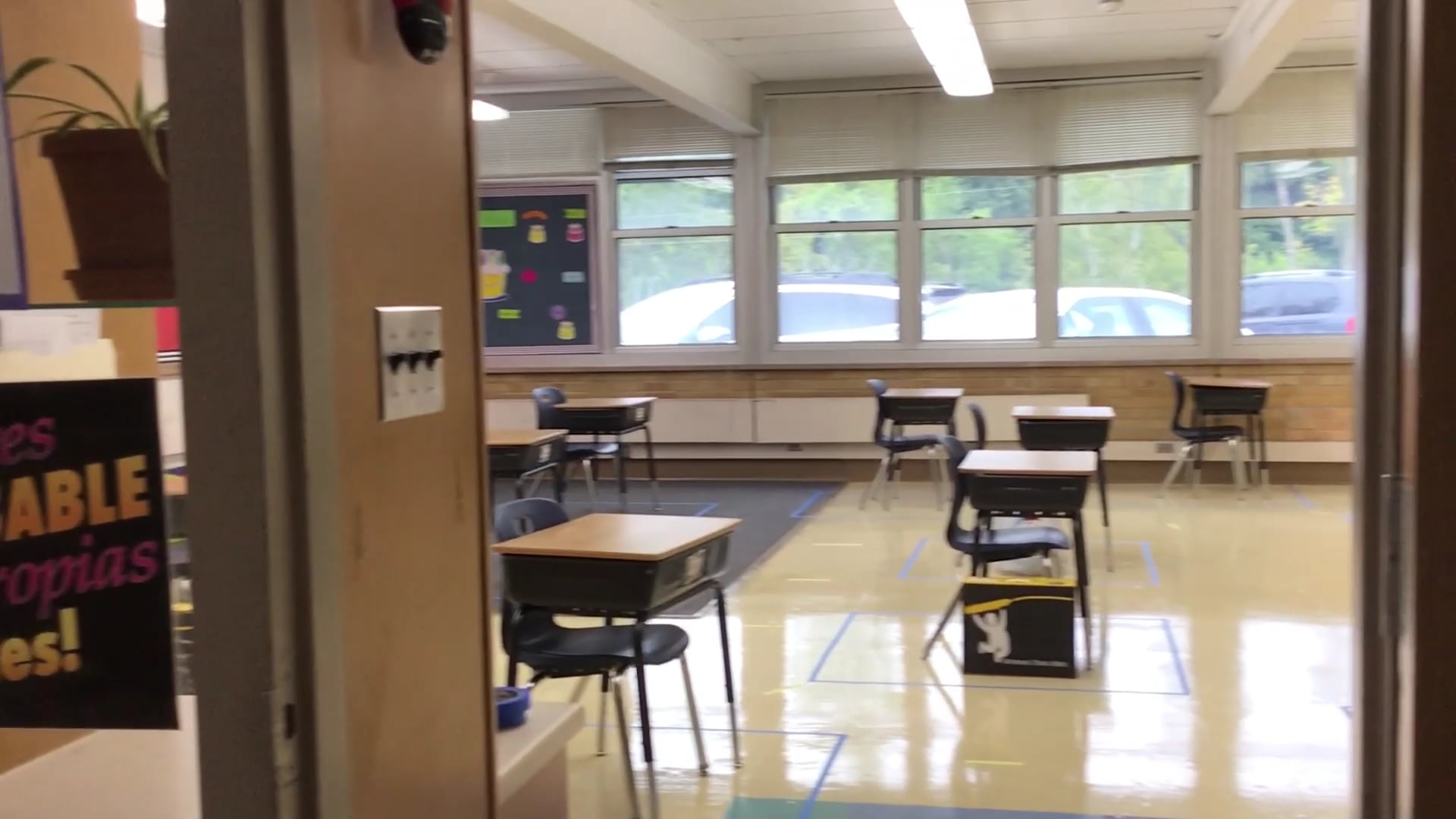 A message for Deephaven Elementary students September 9 2020 on Vimeo