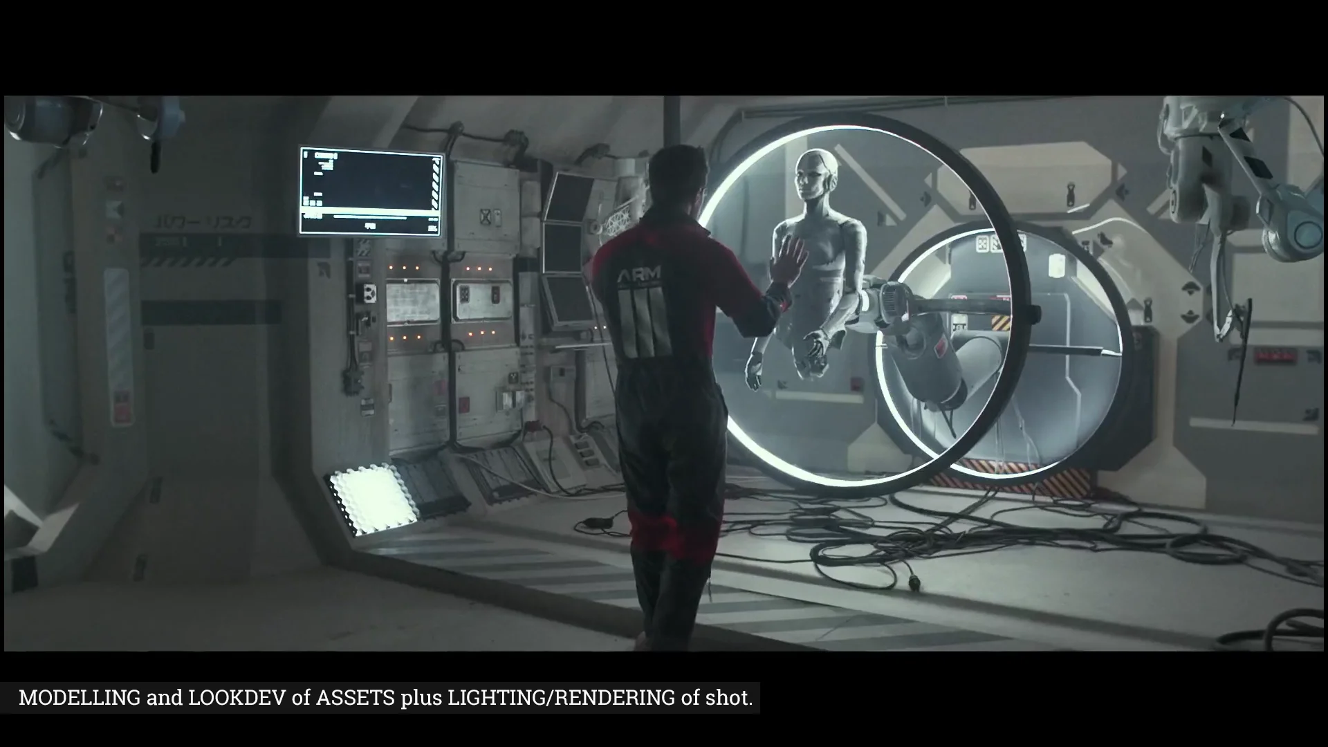 George Tomlin Reel on Vimeo