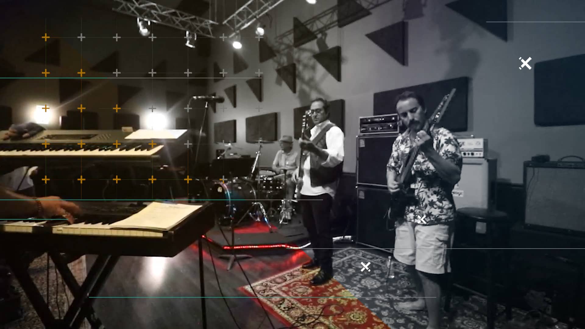 Lew Singer Band Auditions on Vimeo