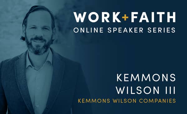 Kemmons Wilson III - Kemmons Wilson Companies on Vimeo