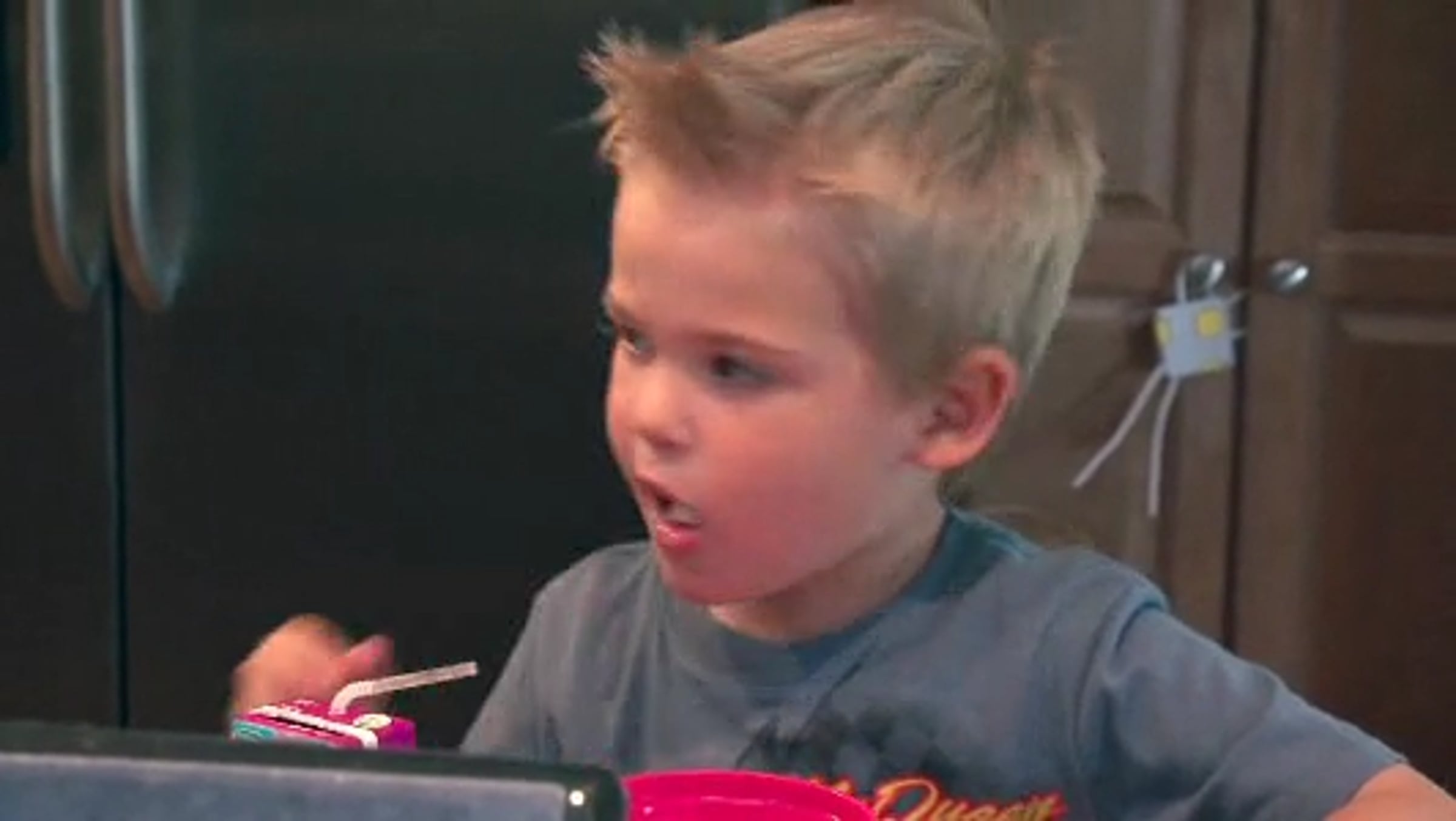 Pull-Ups Potty Project Episode Four: Brandon-Pre School