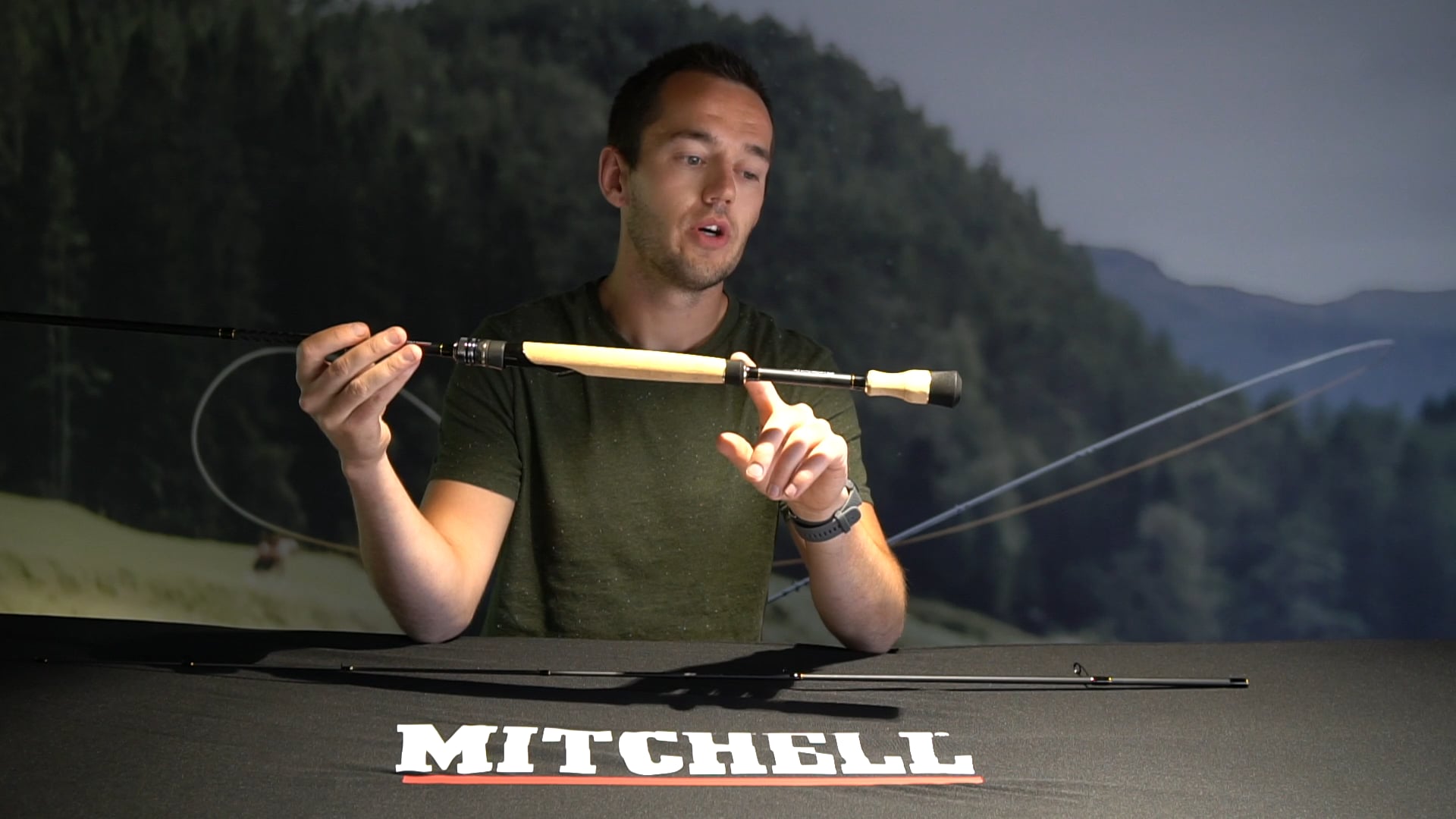 Mitchell Traxx MX7 on Vimeo