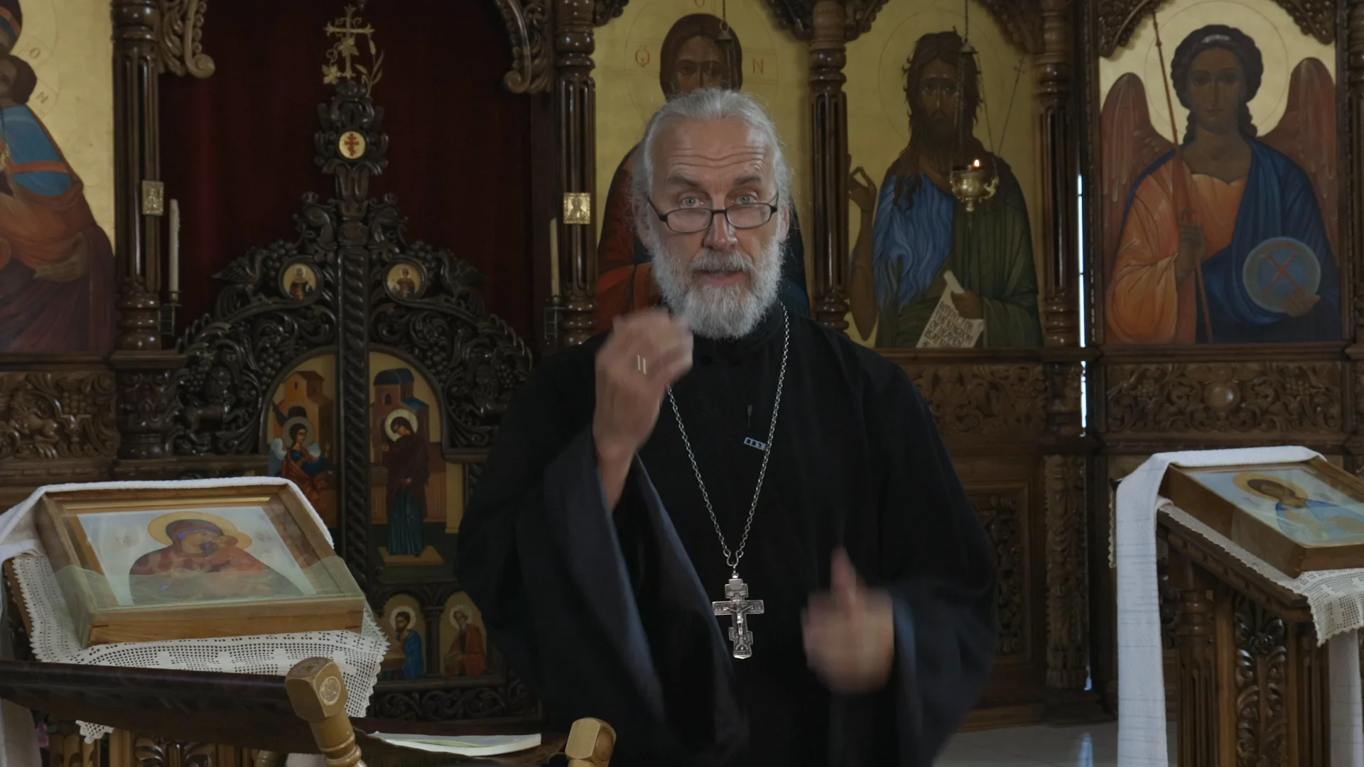 Catechism - Lesson 3 - Fr. Anthony Karbo on Vimeo