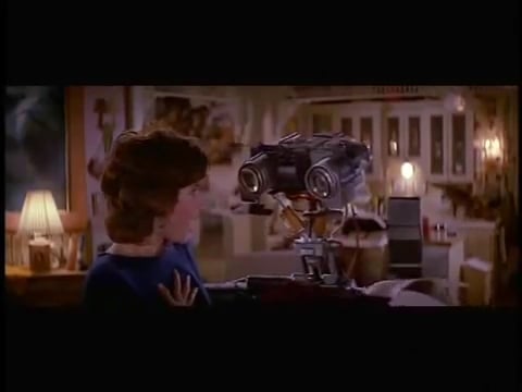 More Input Johnny 5 on Vimeo