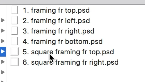 Demo: Prep files for Framing Devise Homework on Vimeo