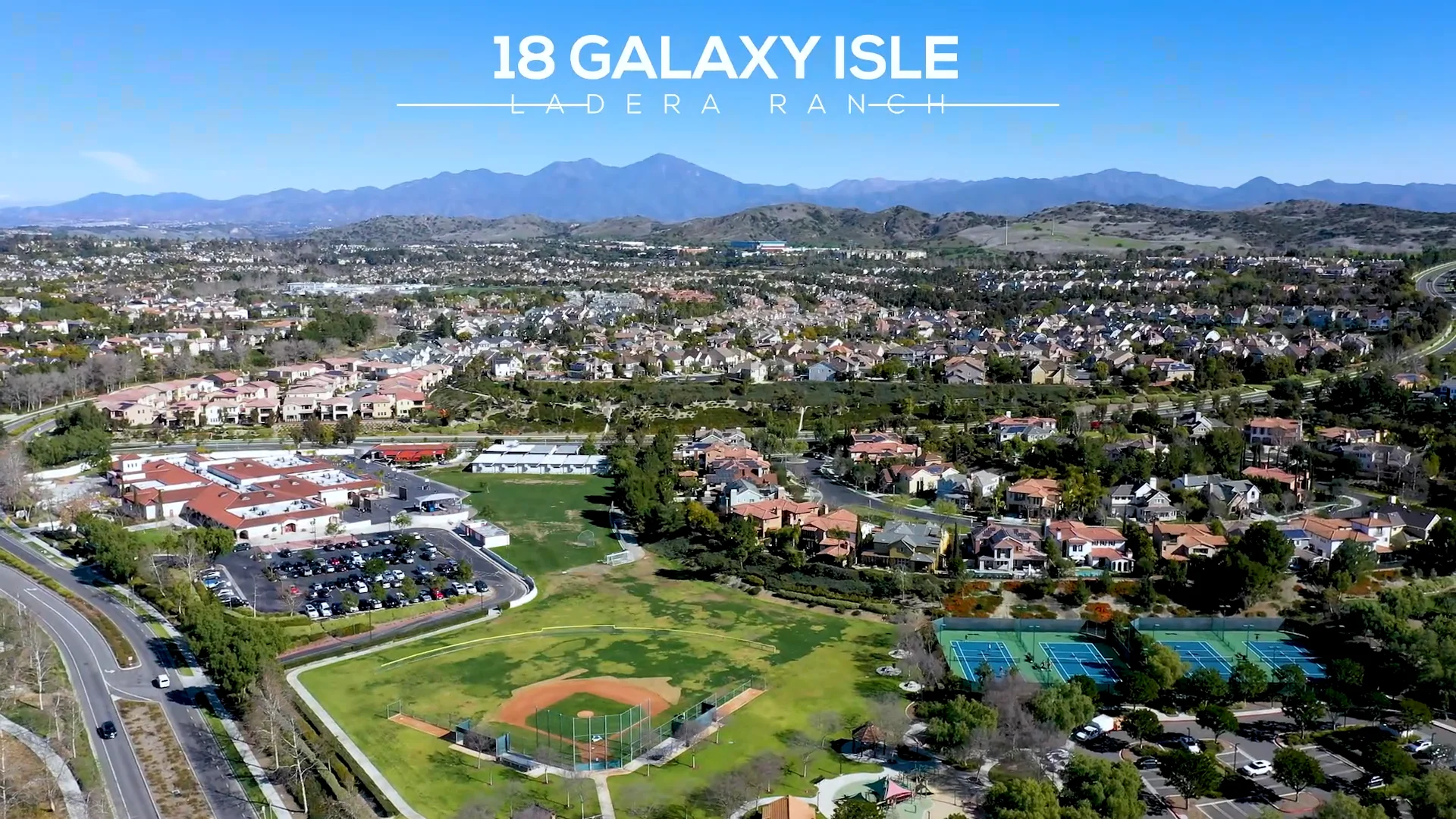 18 Galaxy Isle, Ladera Ranch 92694