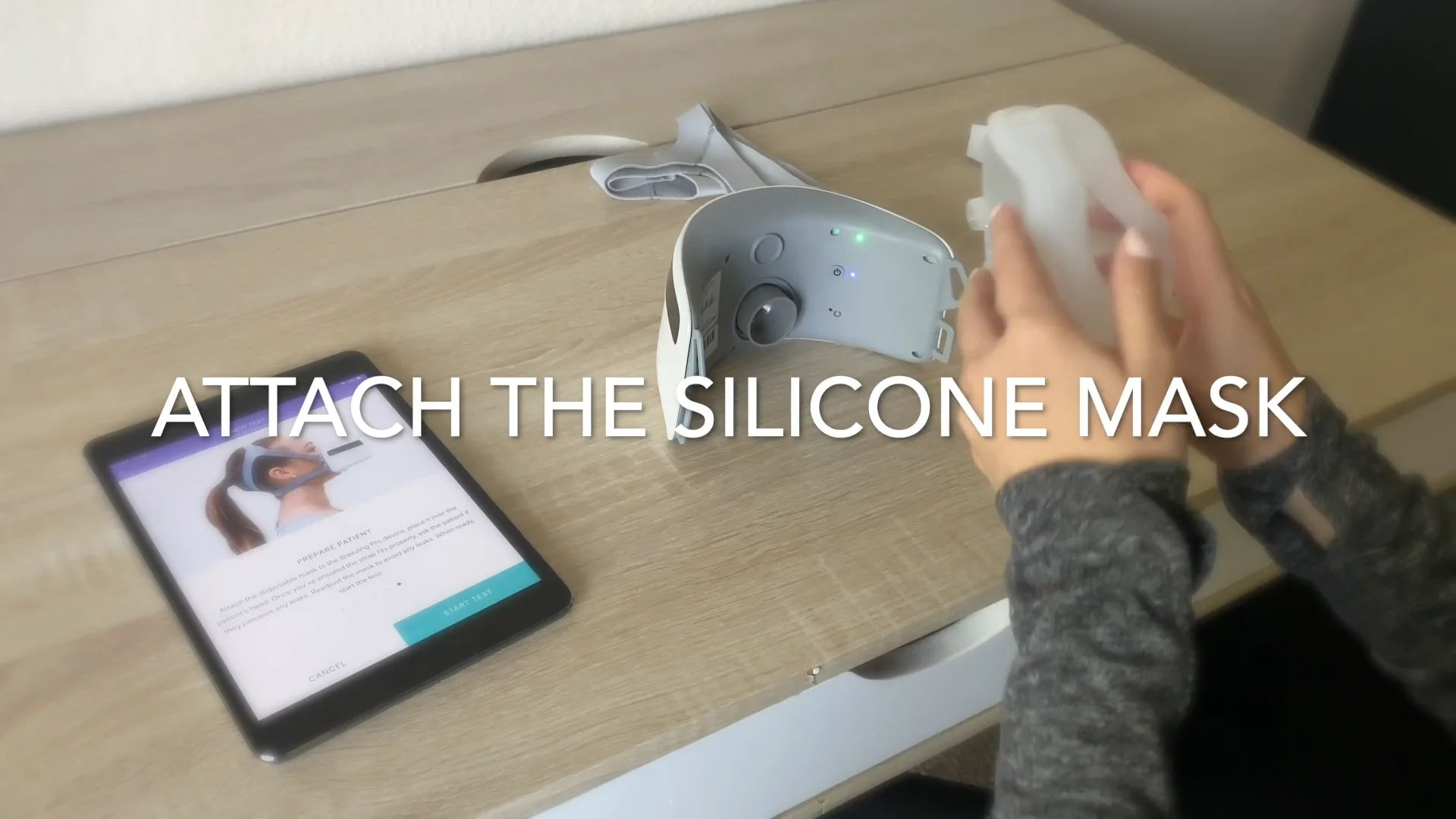 Breezing Pro Training Video