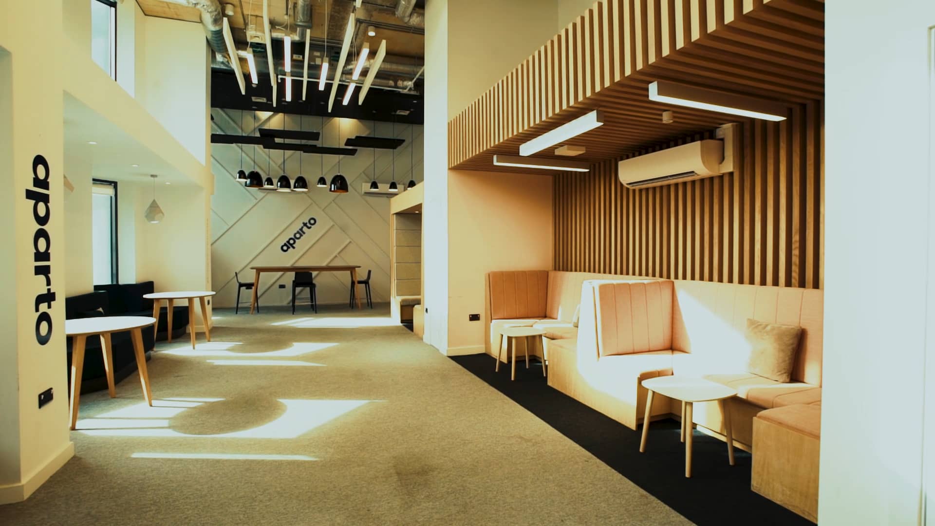 aparto - Beckett House 360 virtual tour on Vimeo