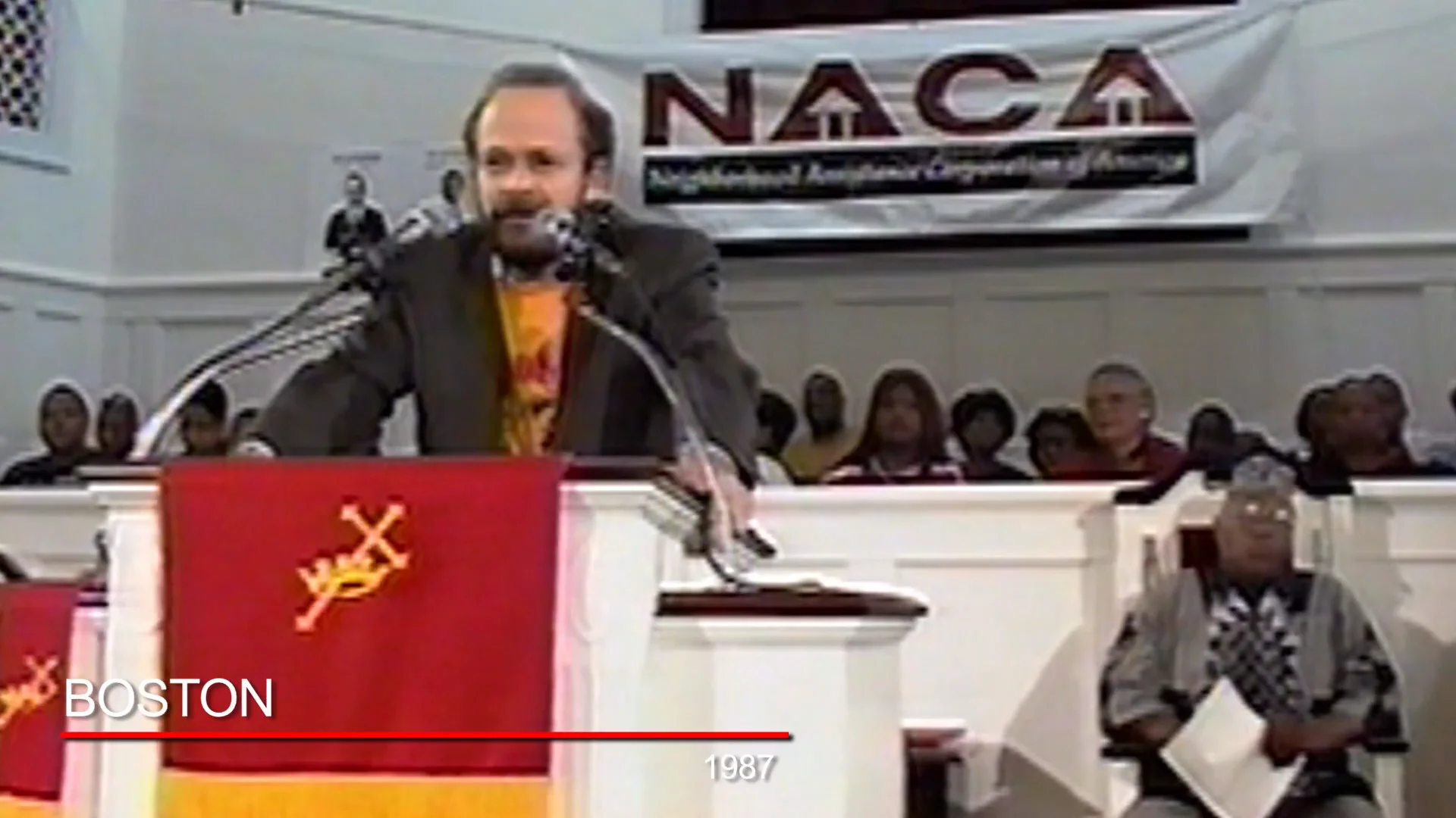 NACA History Video for Homebuyers Workshop