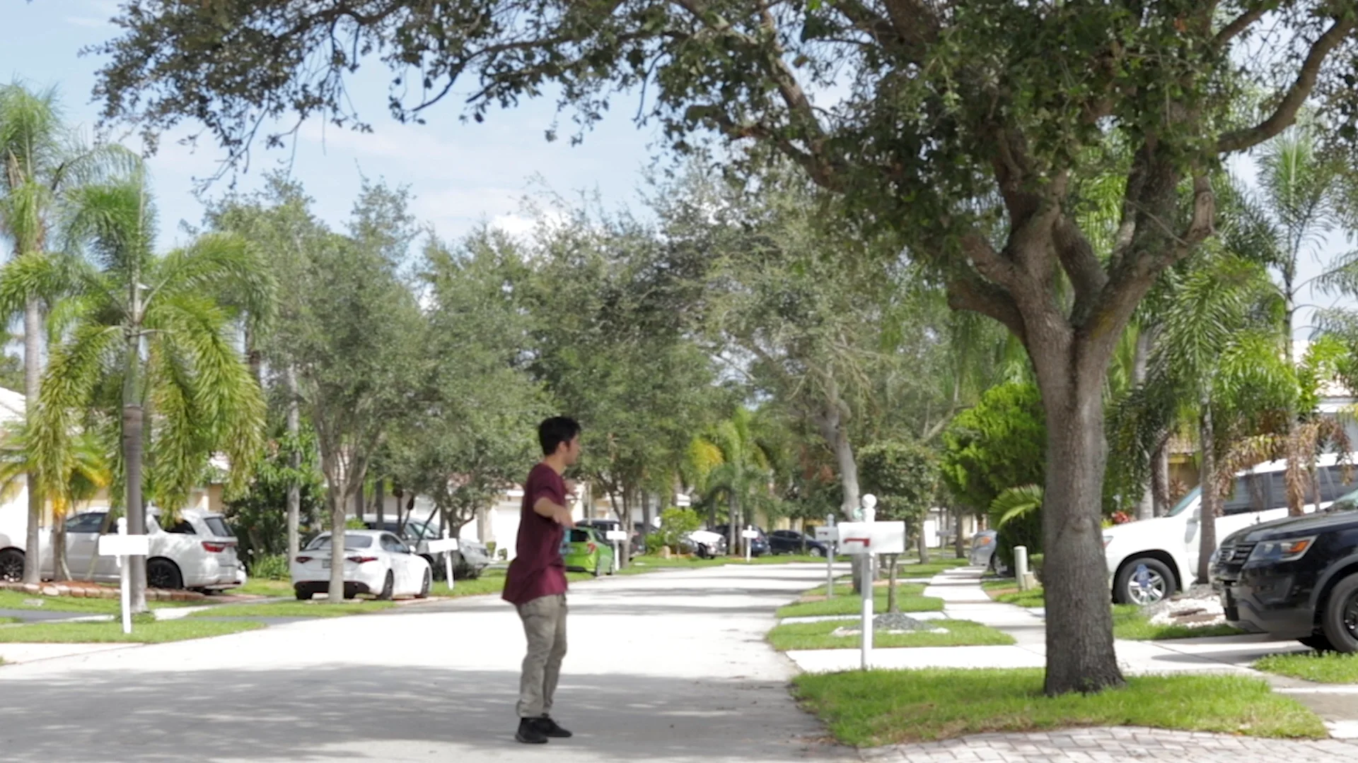 Brandon Bodarky - Hispanic Heritage Showing on Vimeo