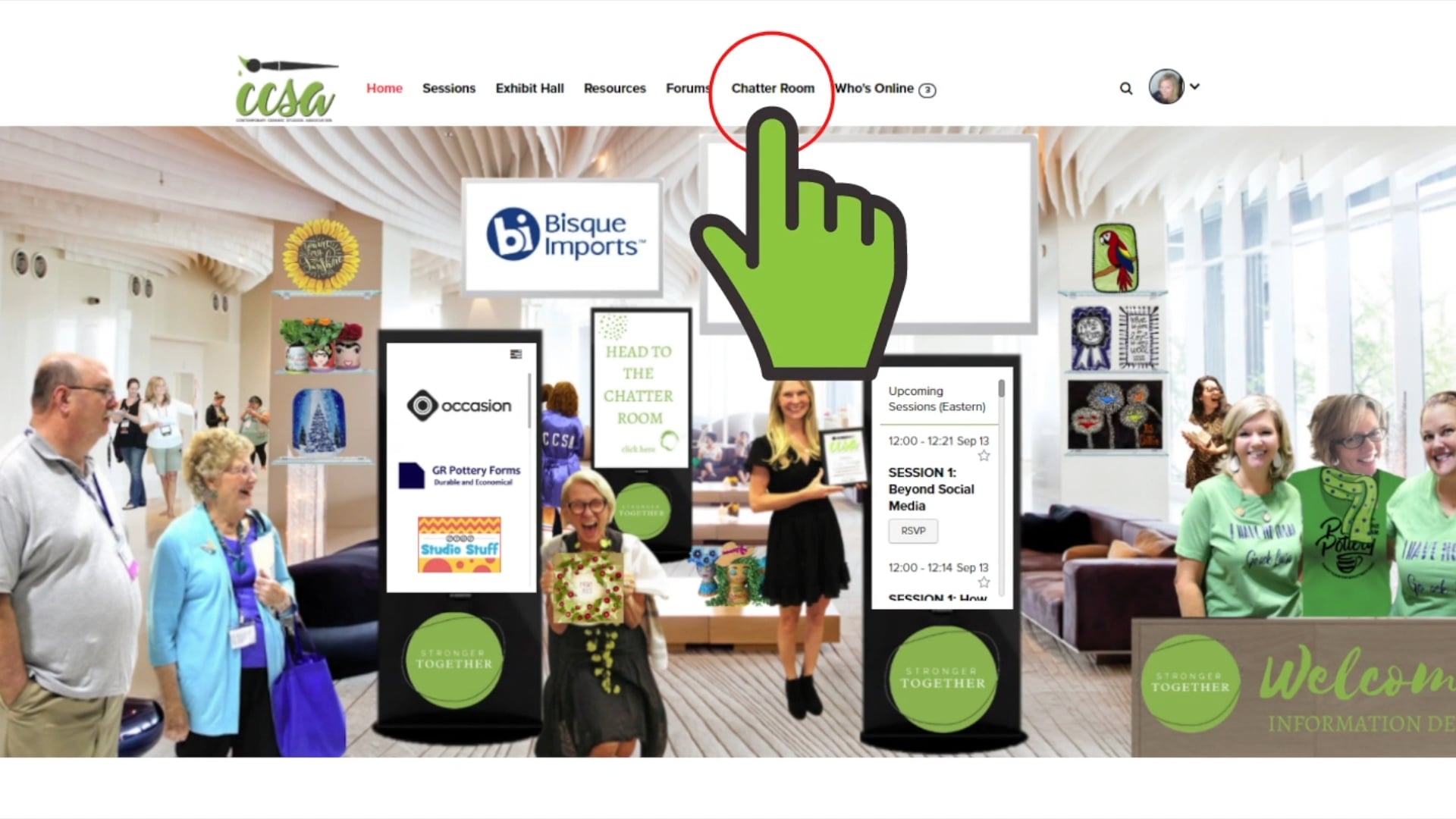 CCSA Remo Chat Tutorial edited on Vimeo