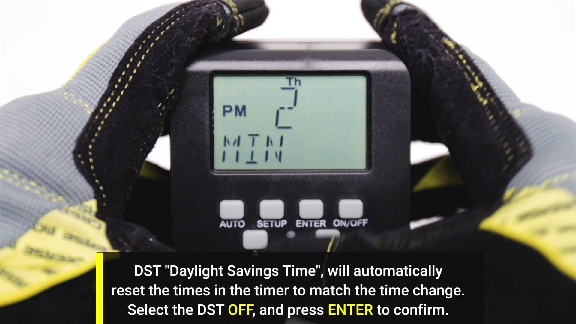 How to Program the VOLT® G2 Astronomic Digital Timer on Vimeo