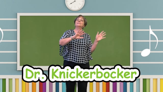 Dr. Knickerbocker | MusicplayOnline