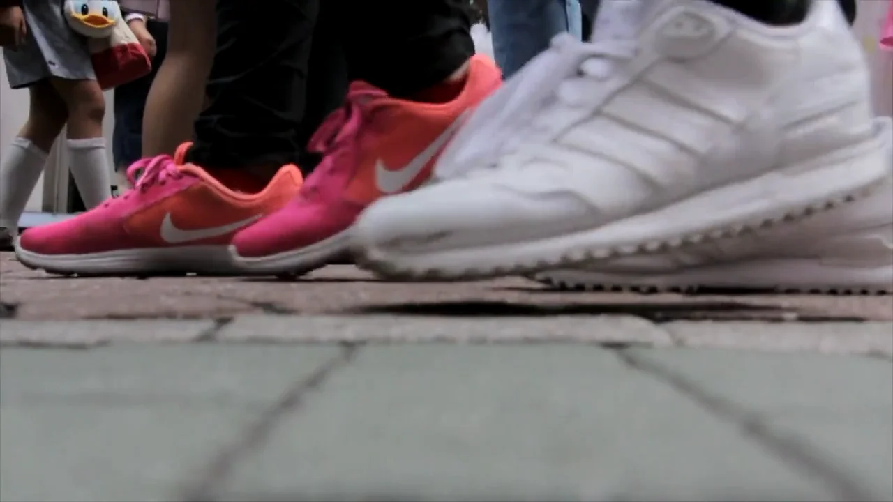 Shoes on Vimeo