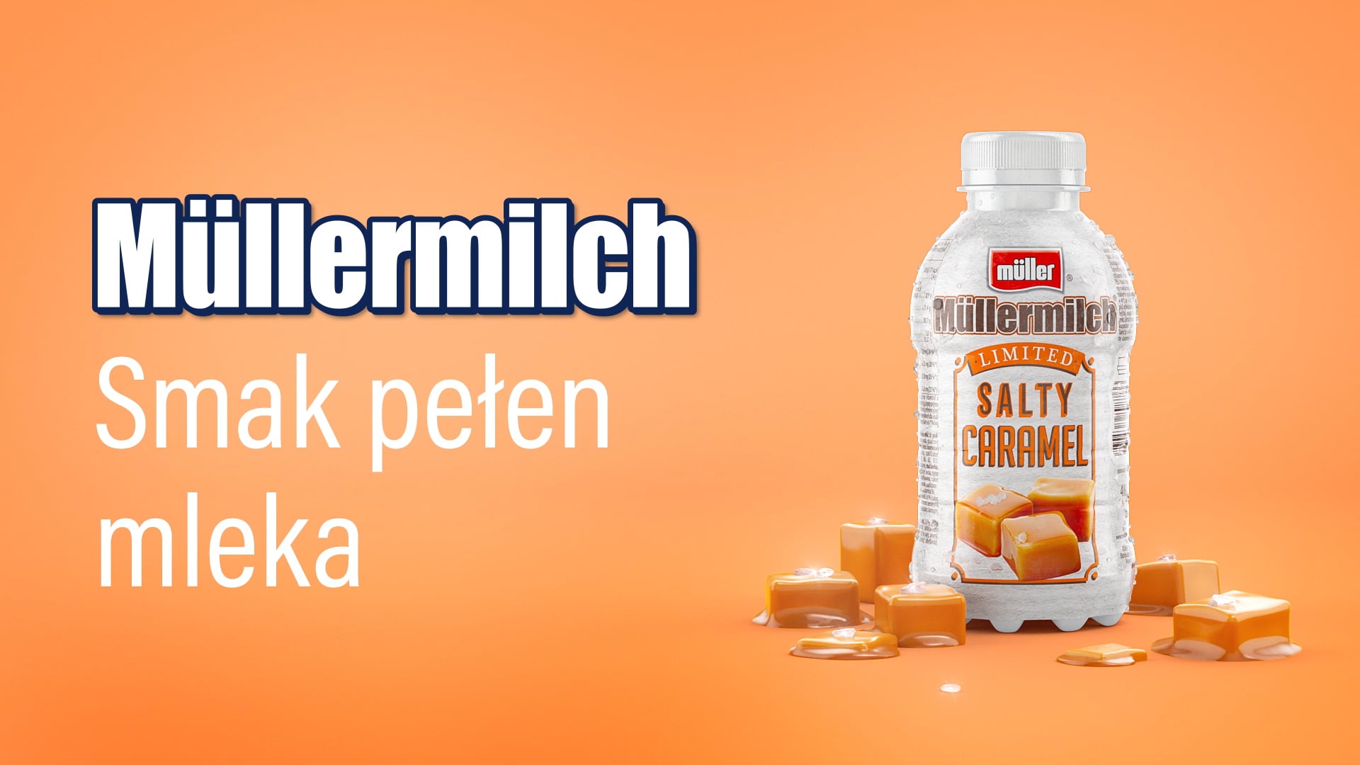Mullermilch commercial on Vimeo