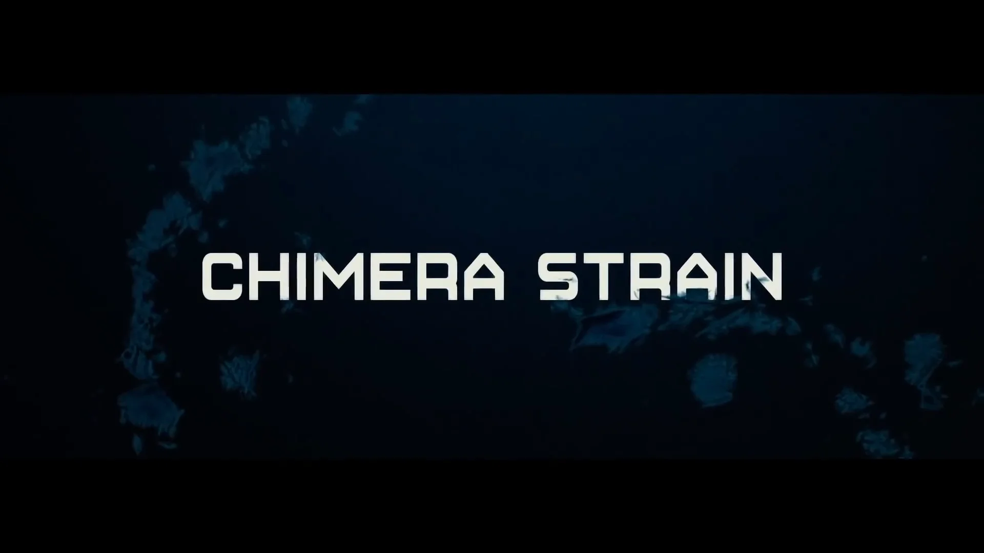 Chimera Strain - Official Trailer on Vimeo