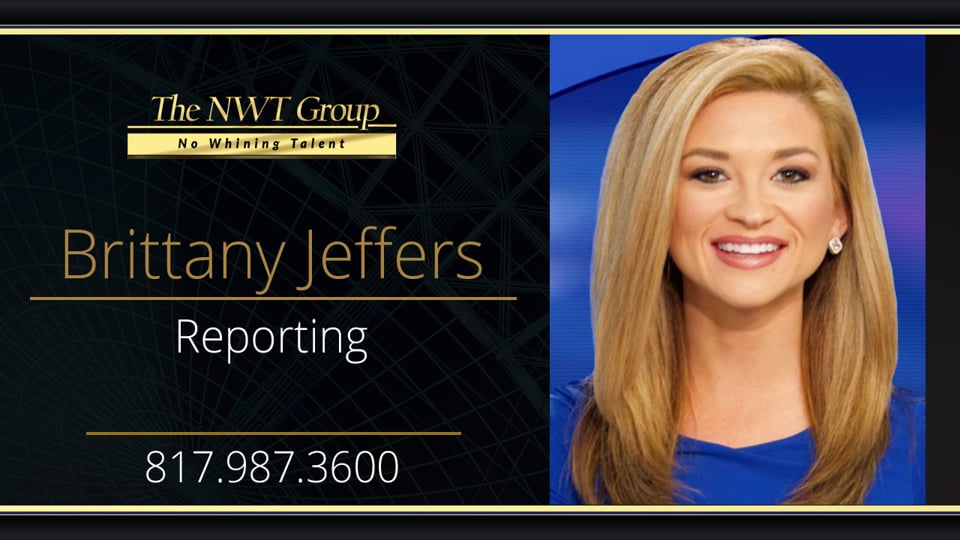 Brittany Jeffers: KPRC Houston Reporter | nwtgroup.com