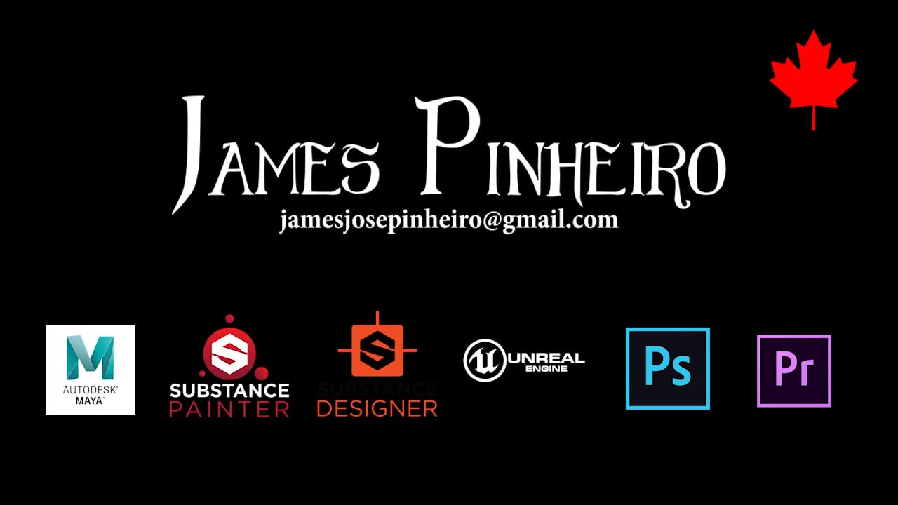 James Pinheiro DemoReel on Vimeo