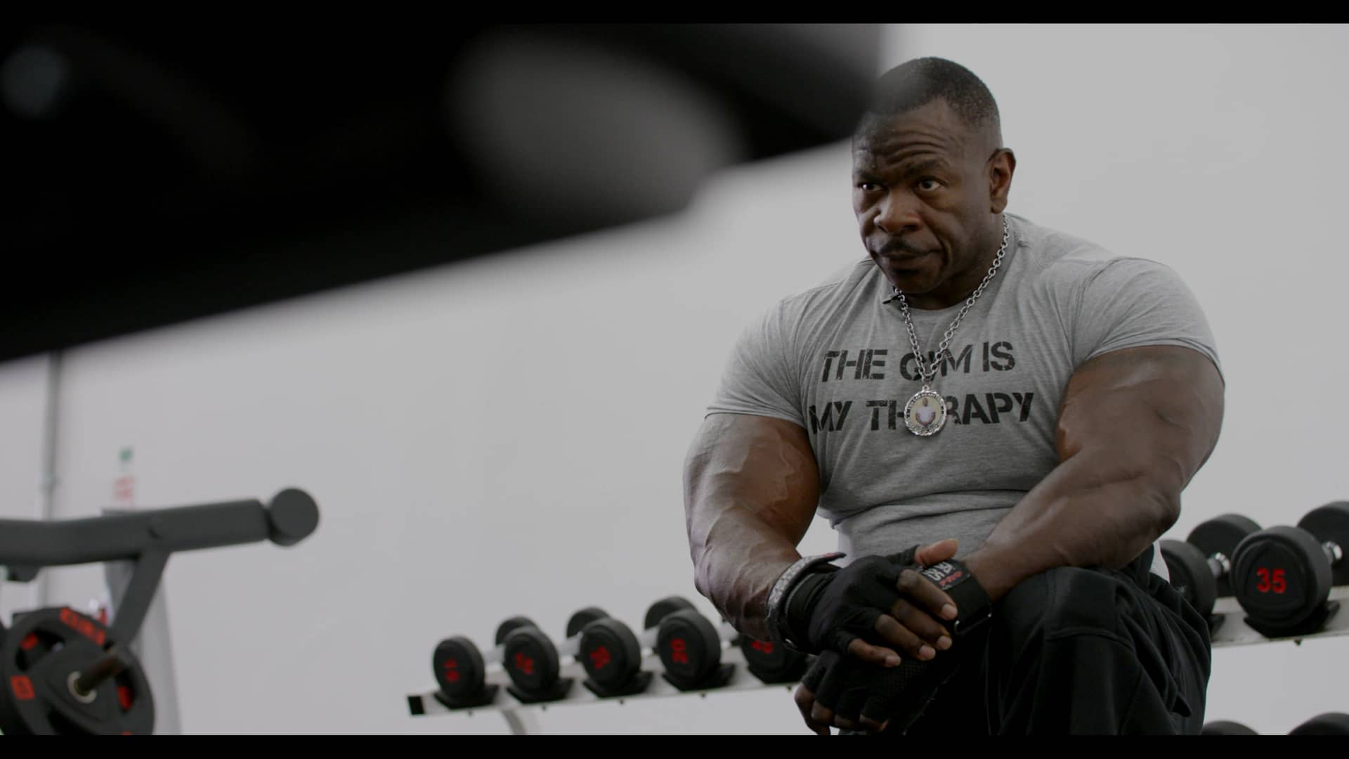 Andre Rush Workout Motivation 2min on Vimeo