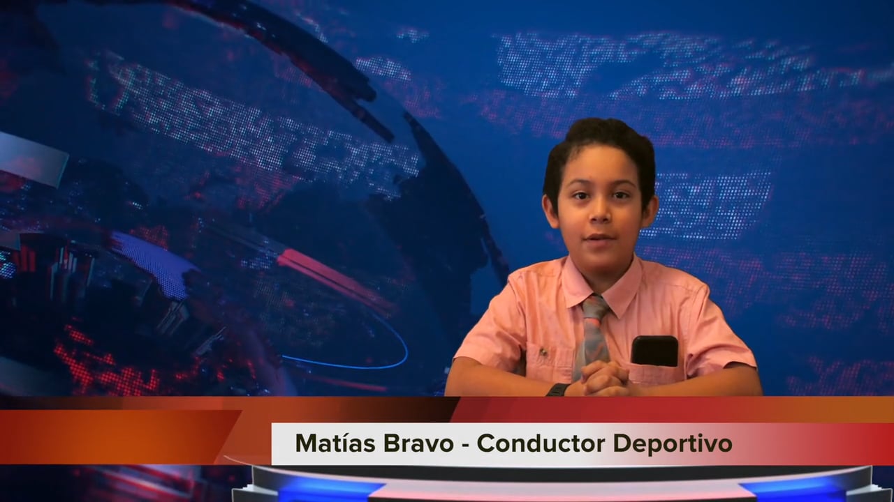 Noticiero Deportivo - Matías Bravo on Vimeo
