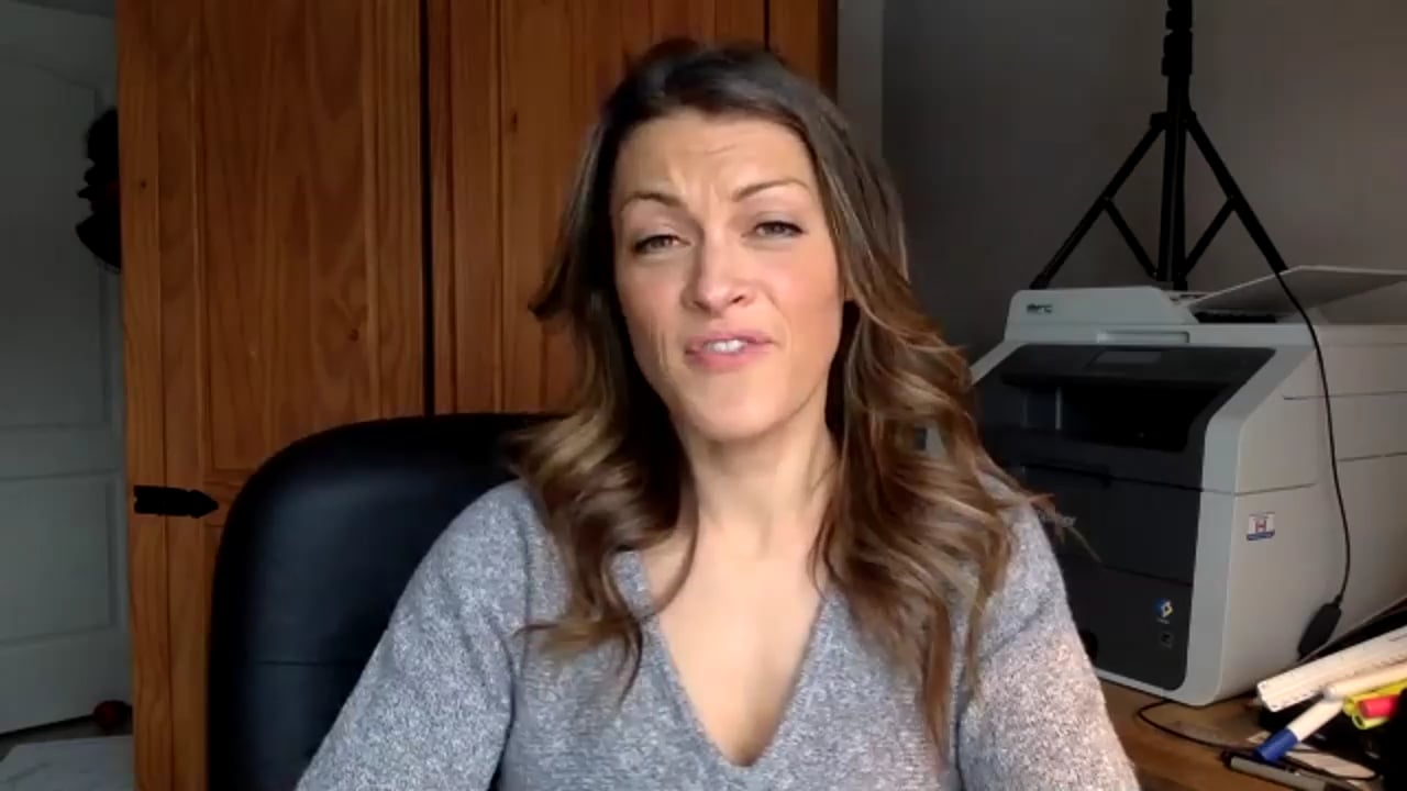 Jane Savard 17k en 30jours coach Alimentation/Remise en forme on Vimeo