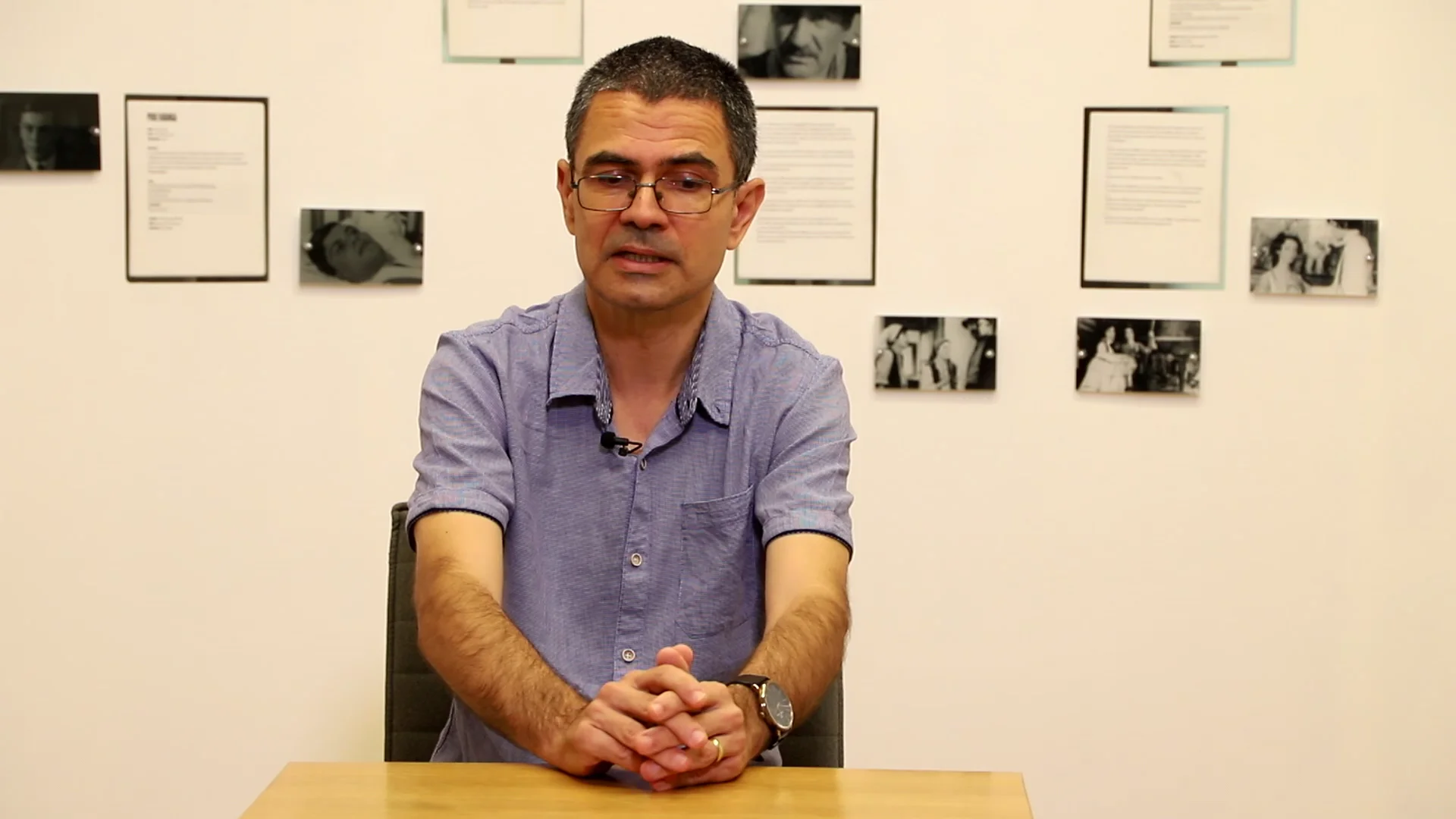 Paul Cernat despre Ion Chinezu on Vimeo