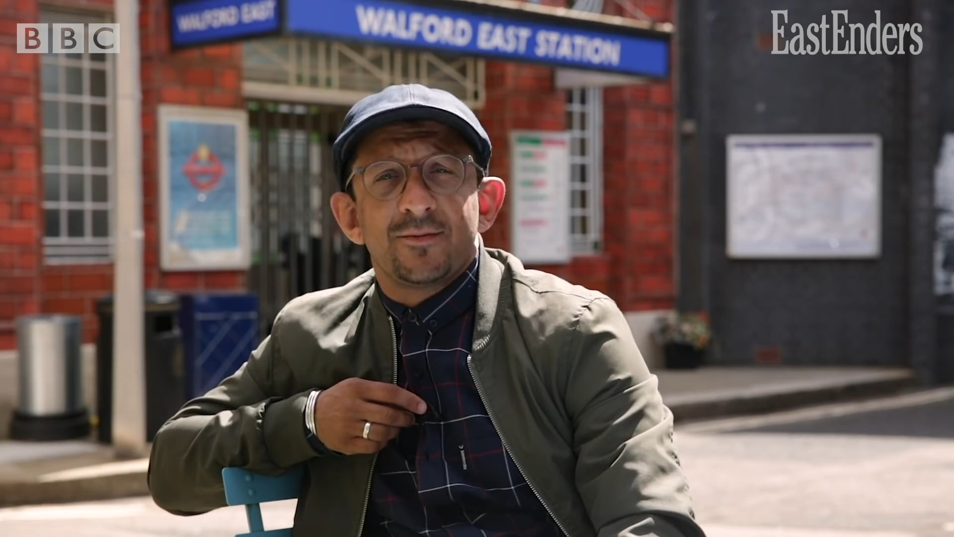 Eastenders split screen on Vimeo