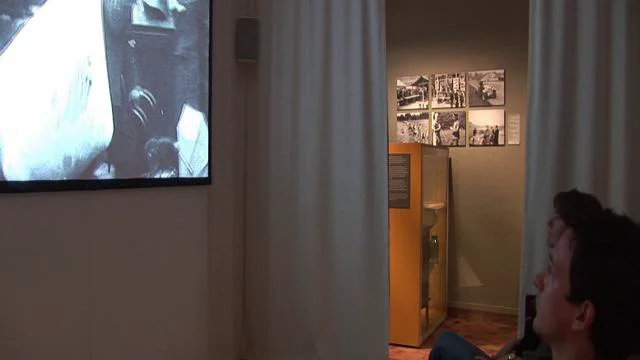 Fahrenheit 451 Parlor Walls