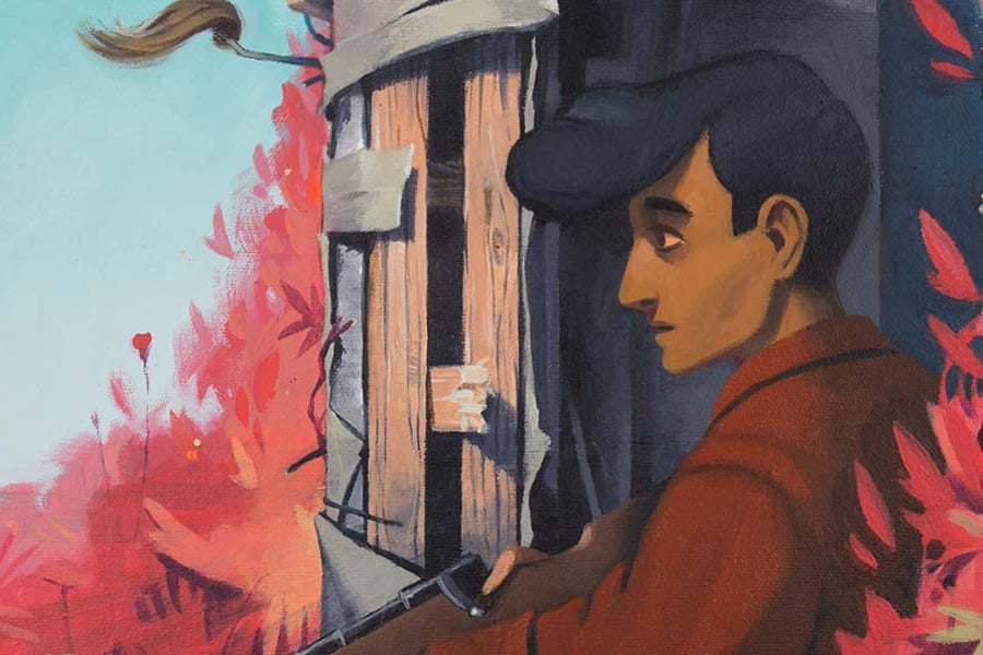 PILAR by Yngwie Boley, Diana van Houten, J.J. Epping on Vimeo