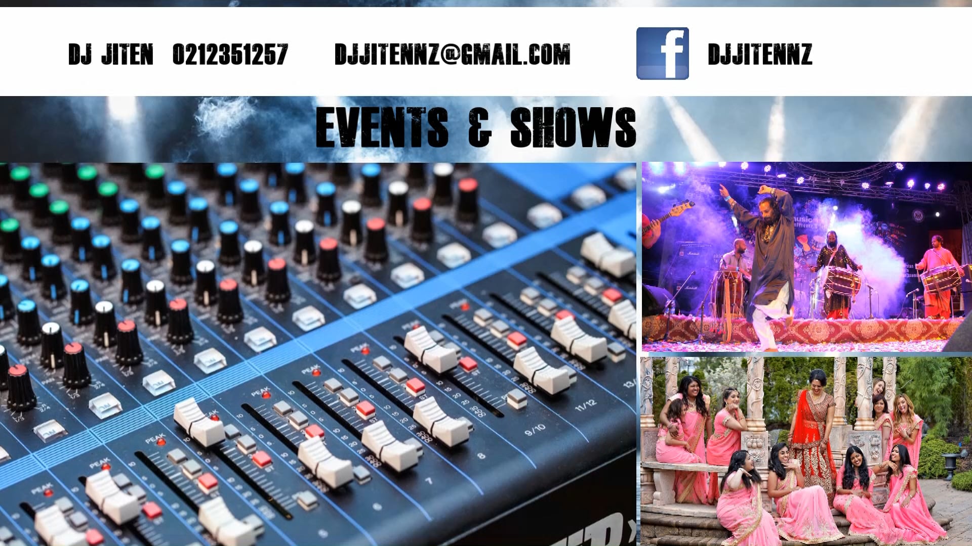 Events & Shows 1 on Vimeo