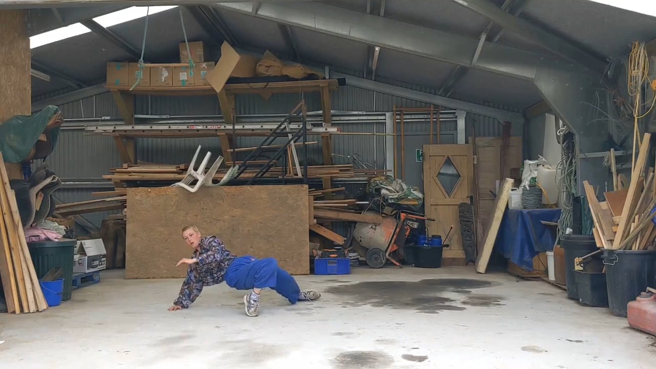 Shed Dance #4 on Vimeo