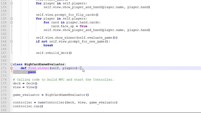 "O" for the Open/Closed Principle - Write Maintainable Python Code ...