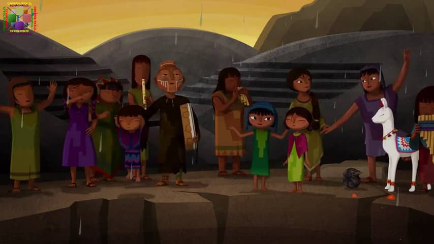 PACHAMAMA pelicula animada Video 3 de 3 on Vimeo