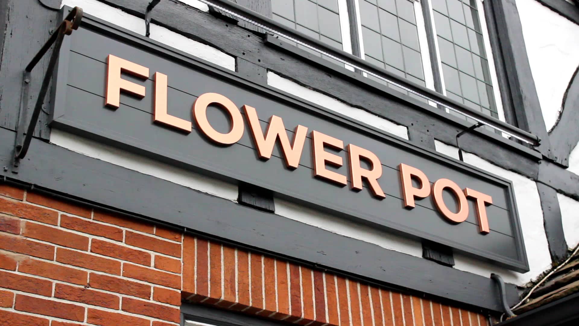 The Flower Pot, Macclesfield. Newly Refurbished! on Vimeo