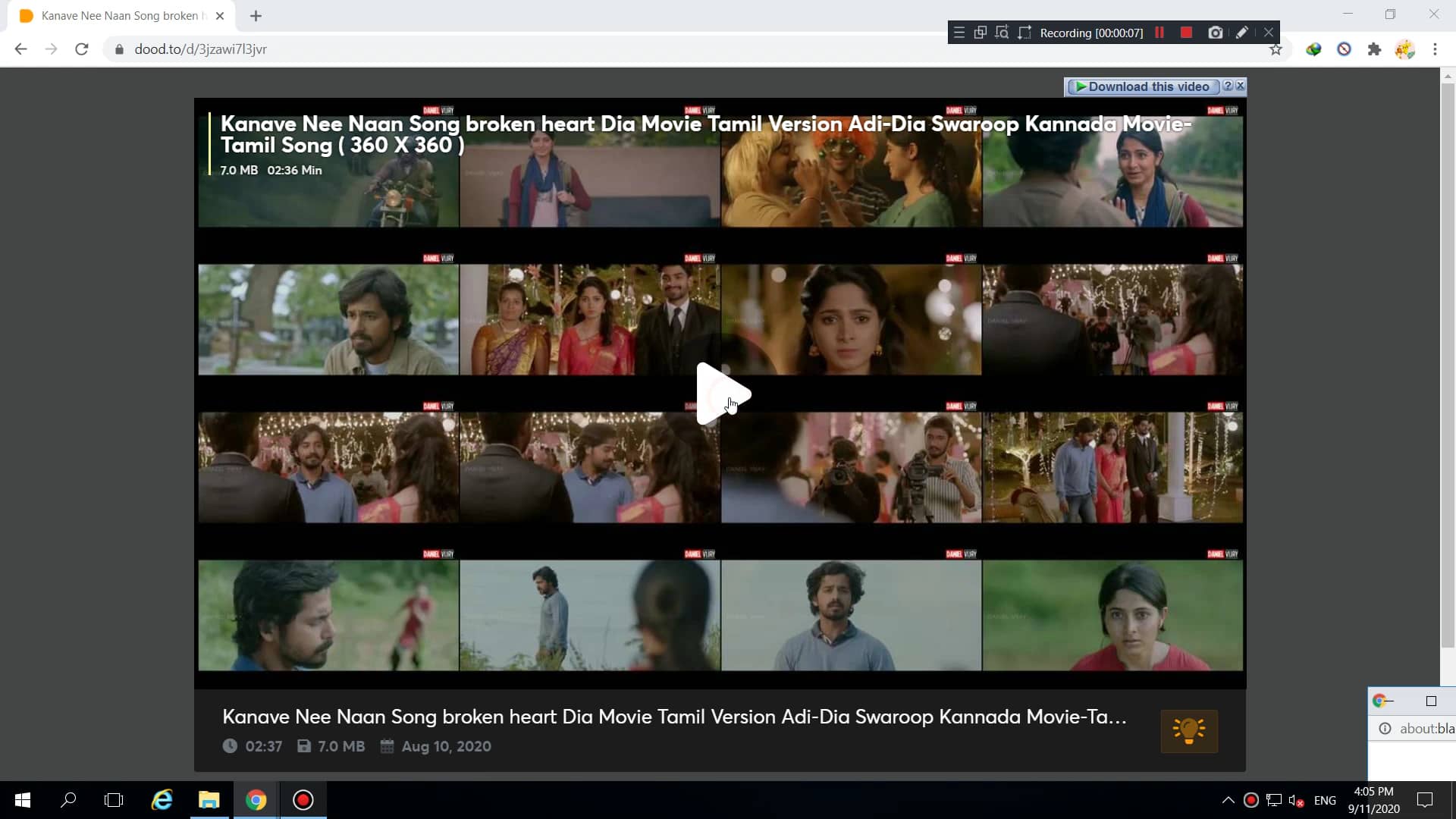 DoodStream -watchDownload Guide on Vimeo